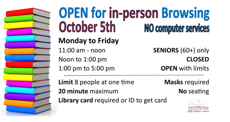 Thompson Public Library