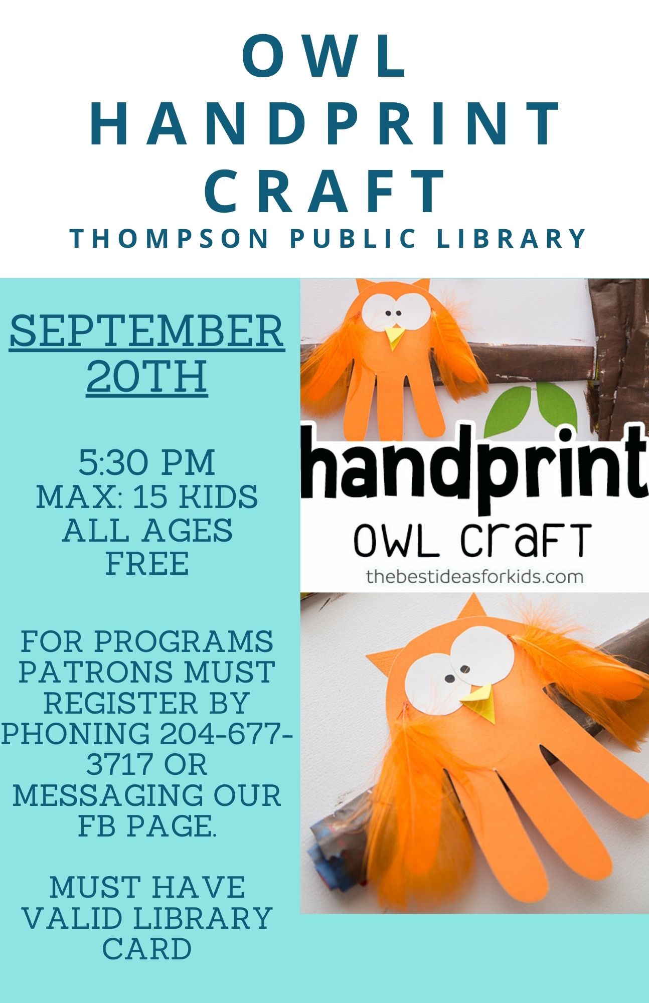 Thompson Public Library