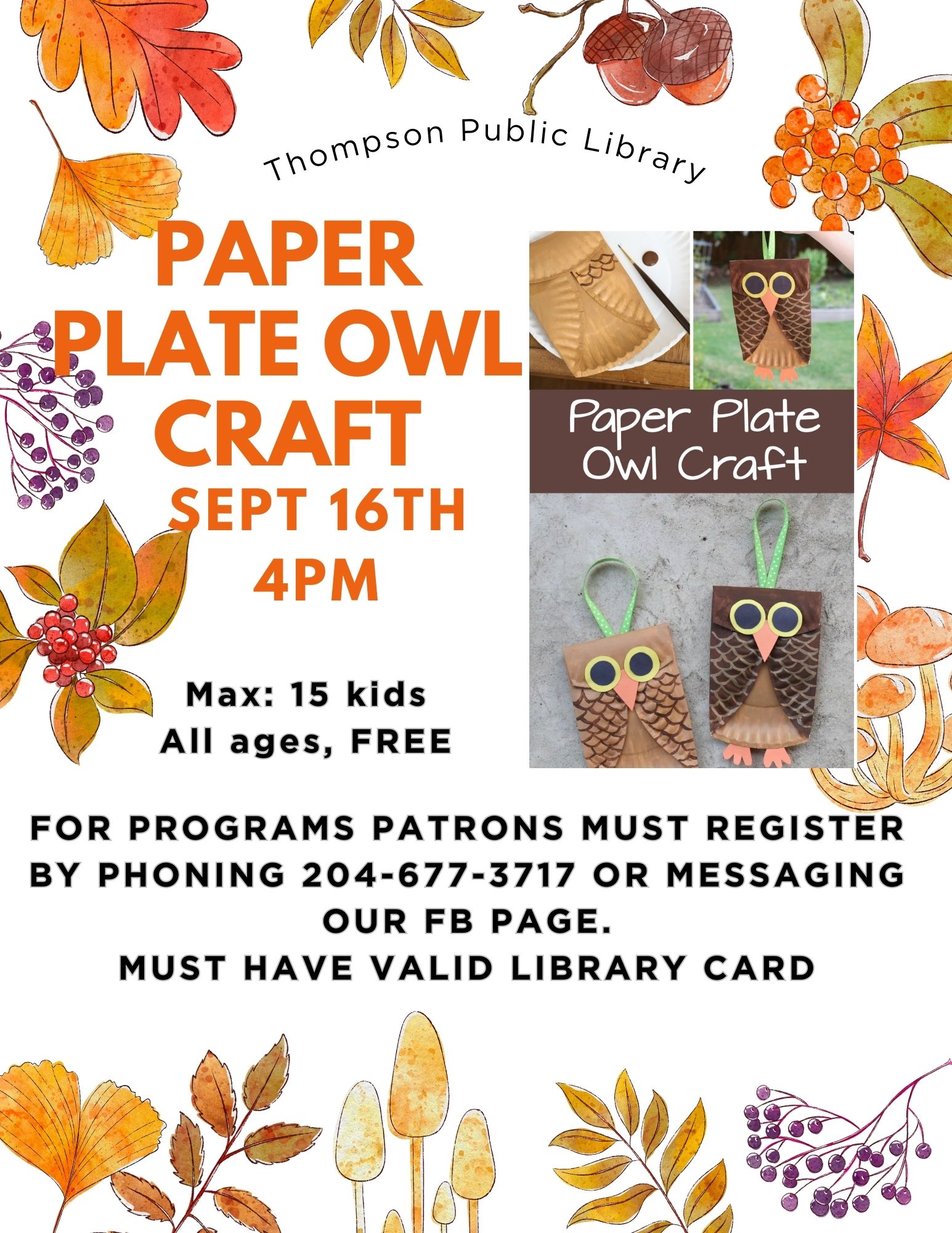 Thompson Public Library